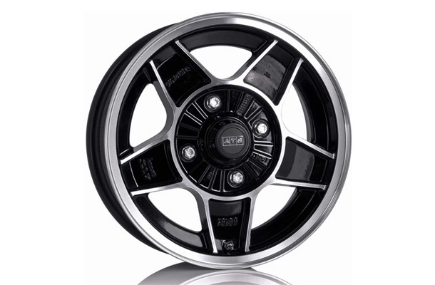 Commander en ligne une jante alu ATS Classic| Configurateur de jantes ATS